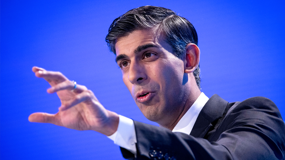 Brexit Rishi Sunak Rules Out Deal That Relies On Eu Law Alignment